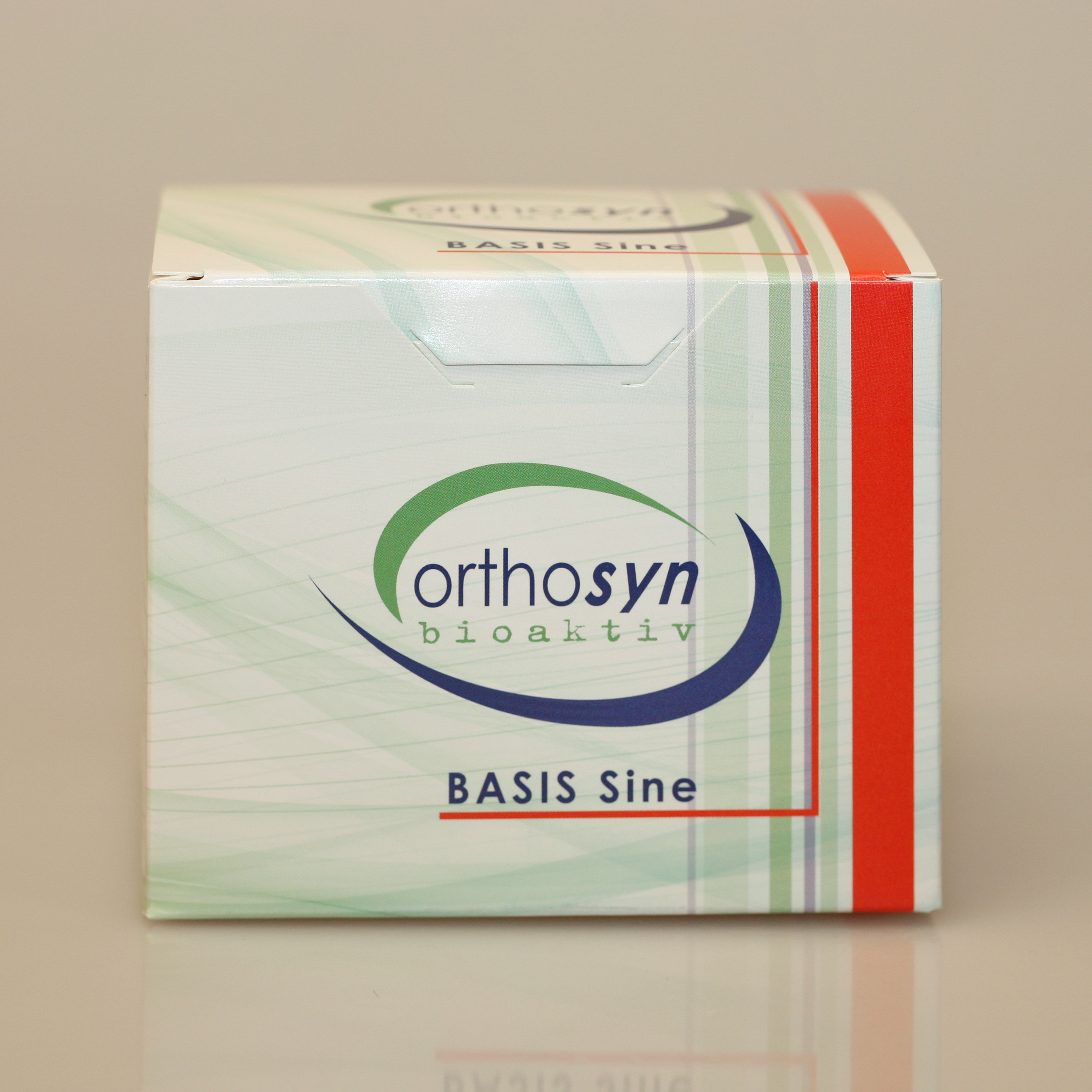 orthosyn BASIS Sine - vegetarische Kapseln mit Mikronährstoffen ohne Jod, Eisen und Kupfer